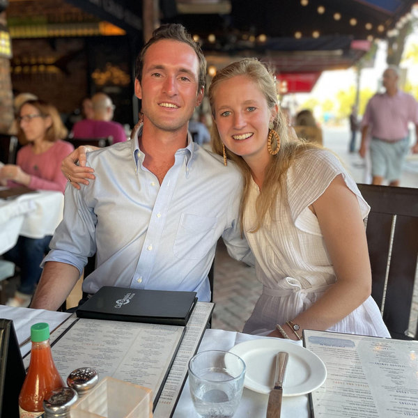 Will O'Sullivan Ayscue and Caroline Kent Wilson's Wedding Website