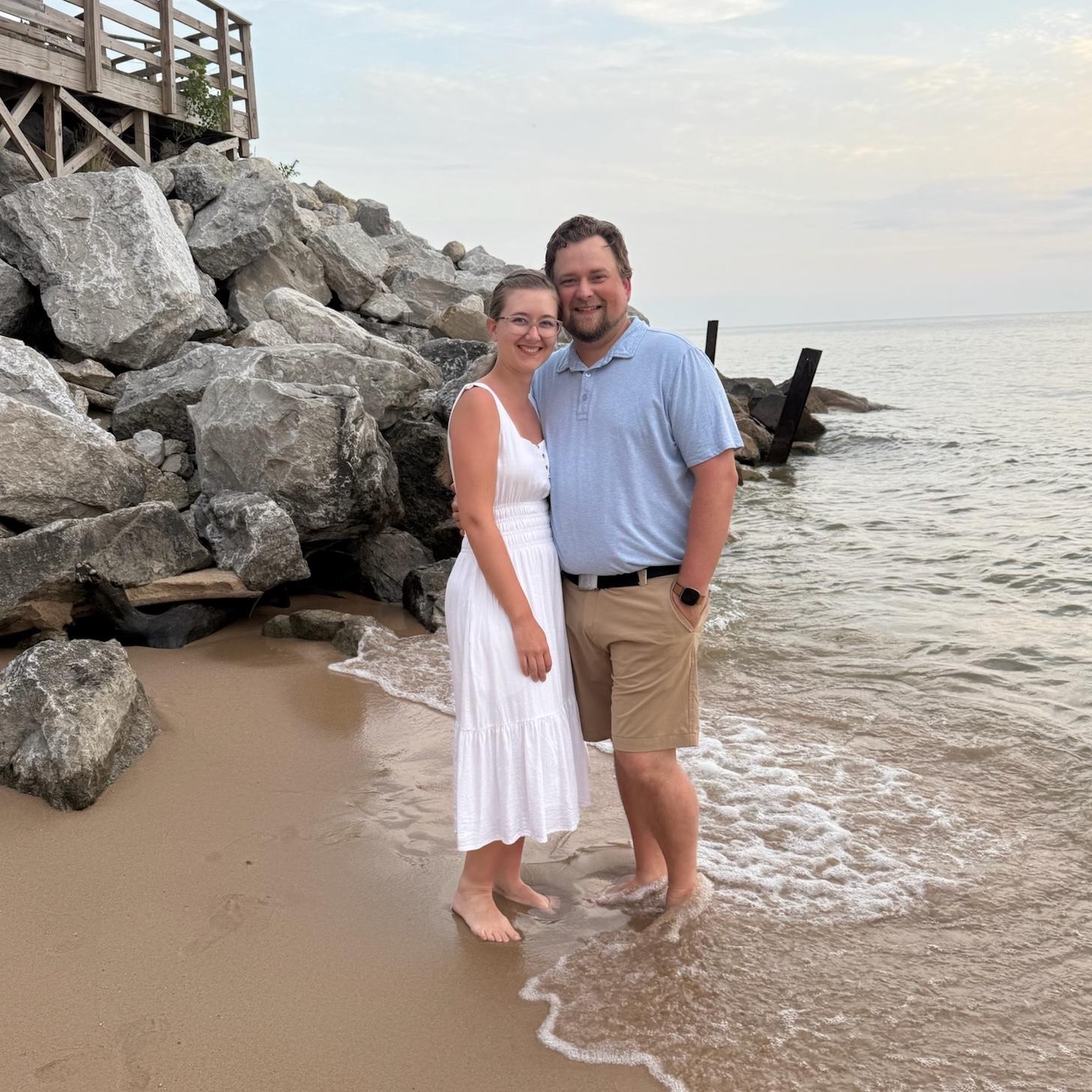 Emma Miskell and Michael Hoefert's Wedding Website