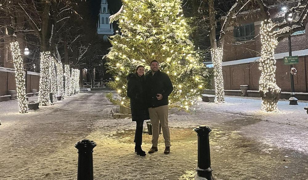Joey Peduto and Marissa Rago's Wedding Website