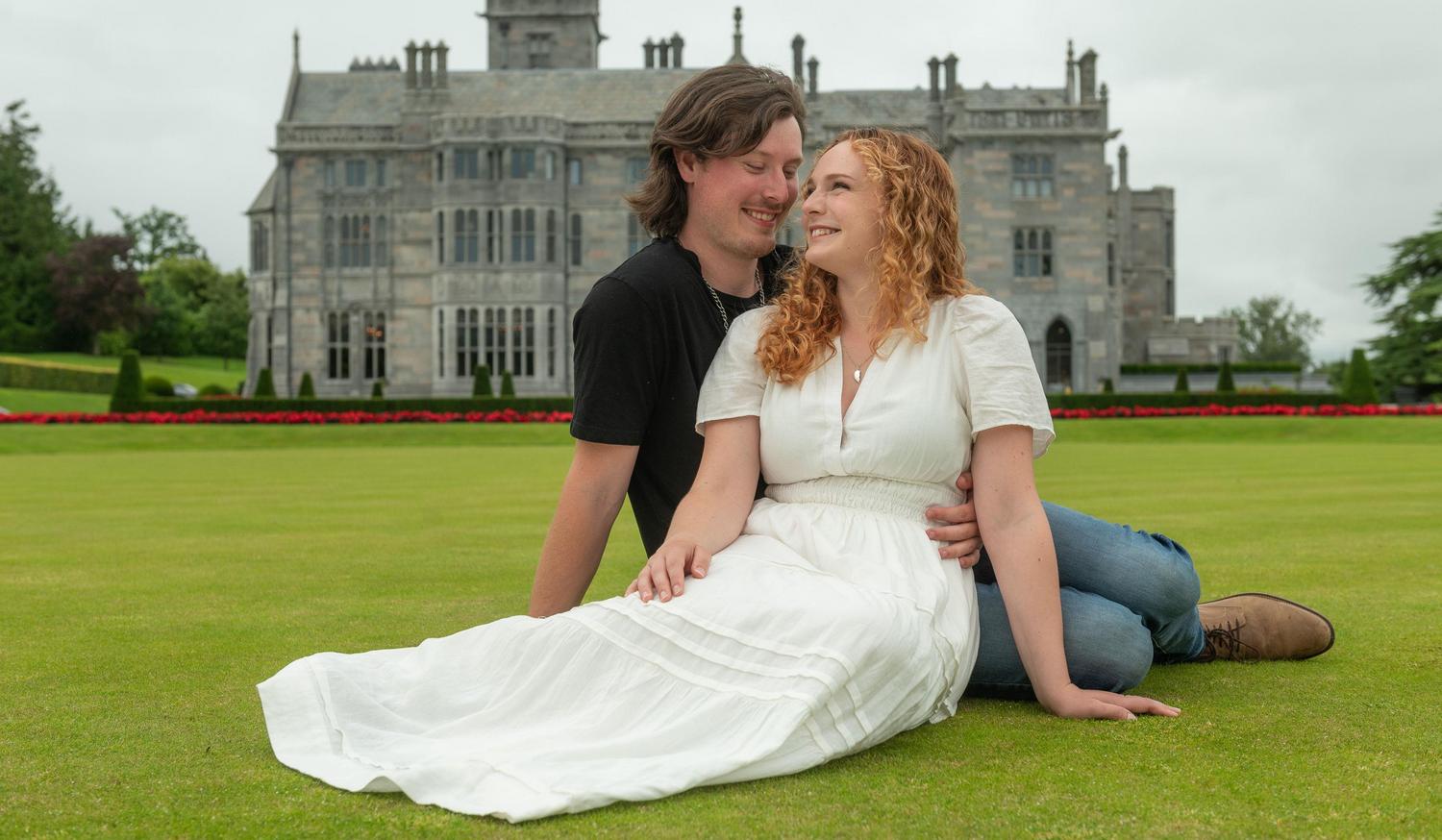 Abigail Hellmann and Griffin Callaghan's Wedding Website