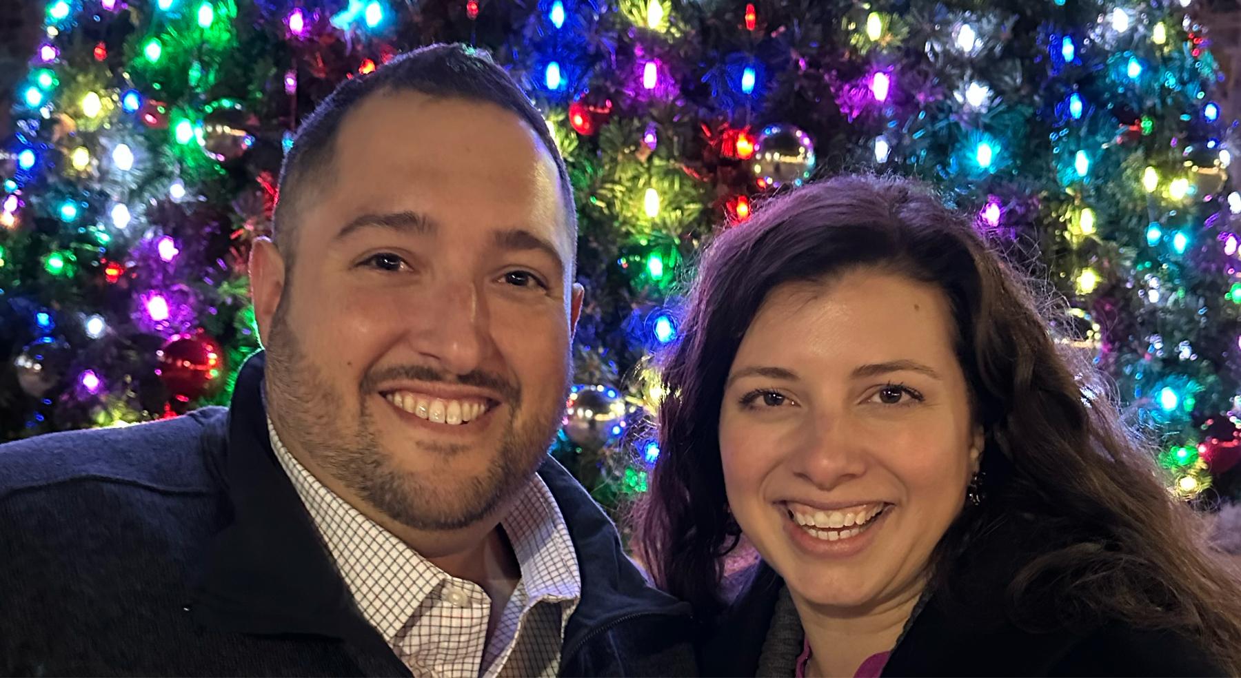 Gina Johnstone and Manoli Rodarakis' Wedding Website