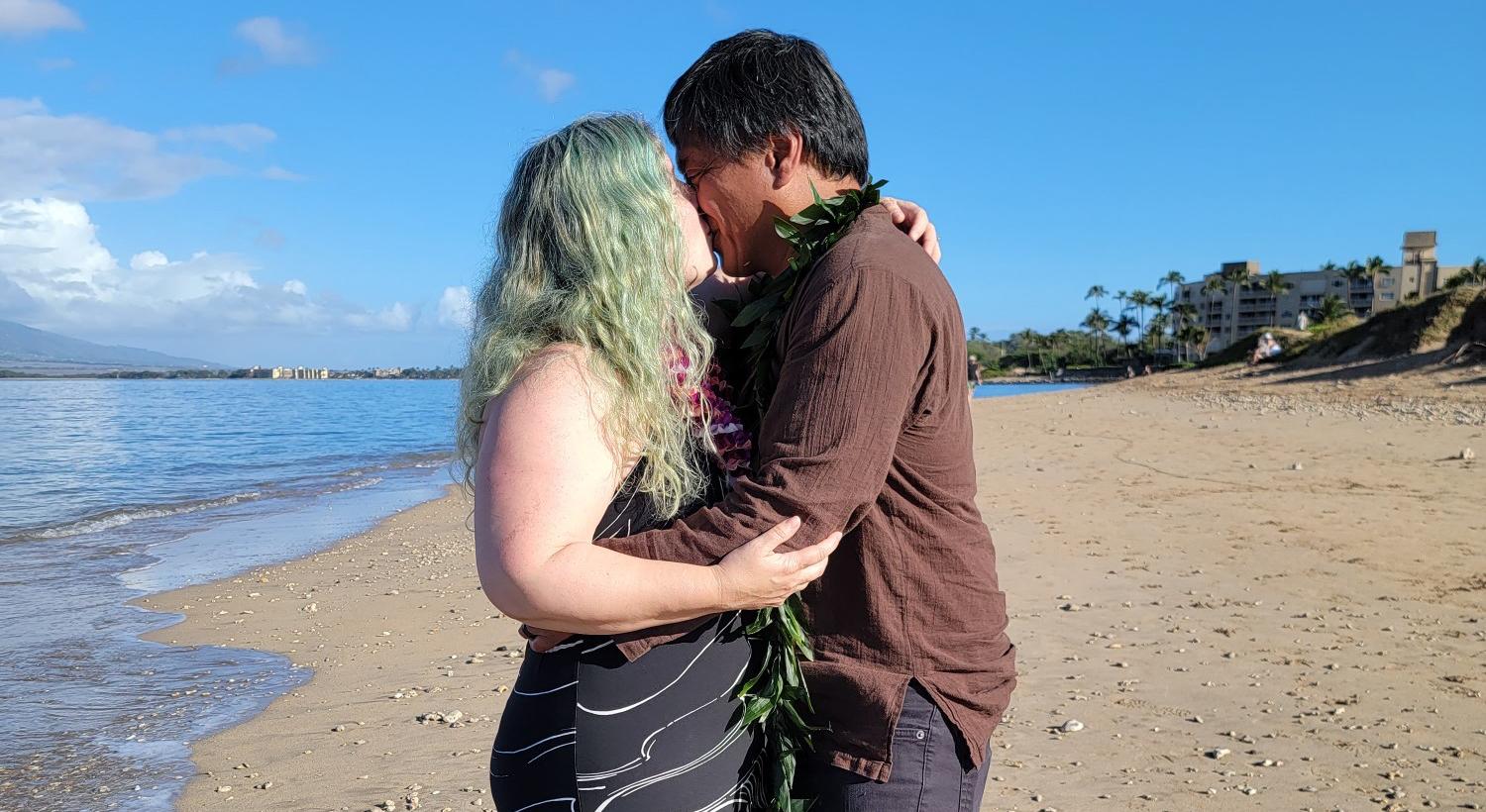 Freya (Cynthia) Moore and Gerard Dumuk's Wedding Website