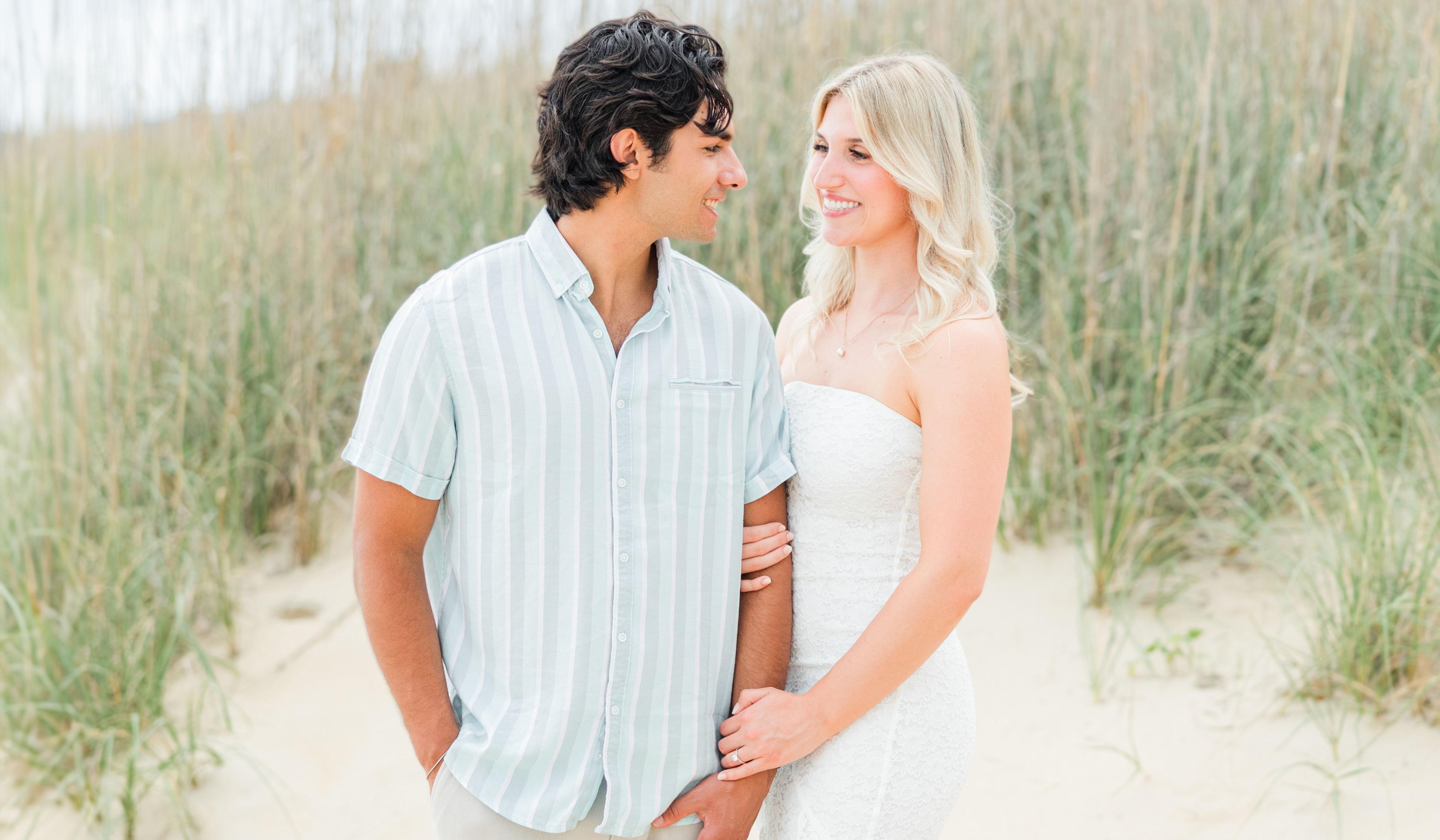 Bethany Barrett and Eddie Sandoval's Wedding Website