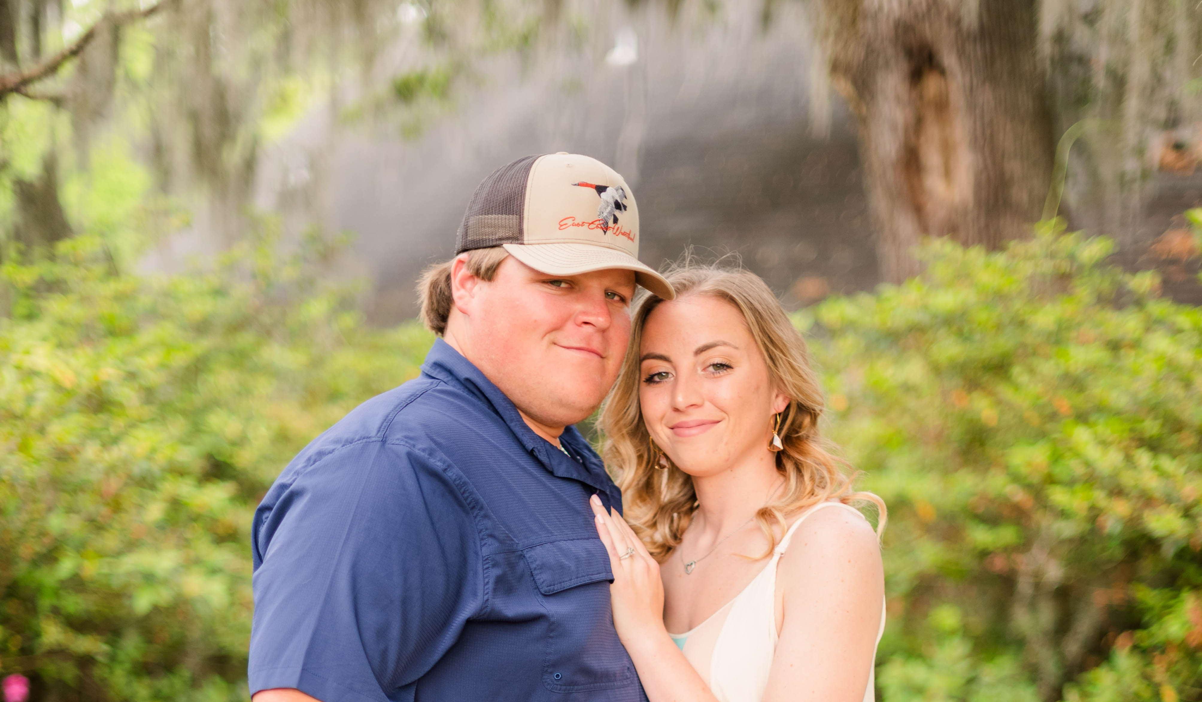 Candace Waller and Cody Neves' Wedding Website