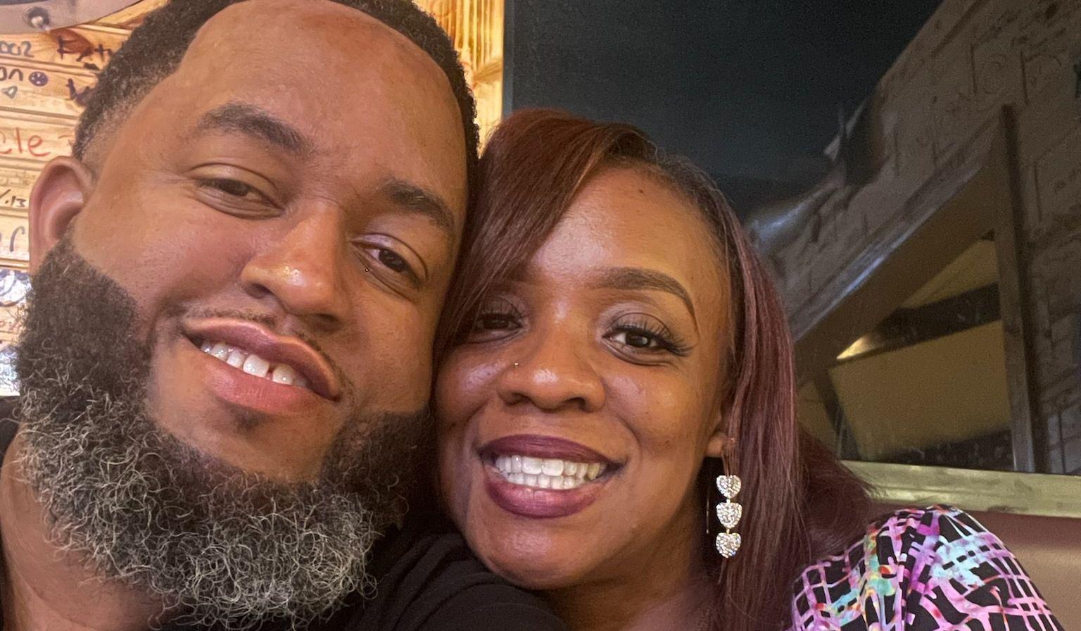 Lisa Major and Alec Hall's Wedding Website