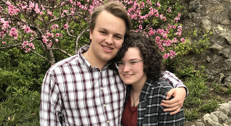 Madison D'Iorio and Luke Ayers' Wedding Website