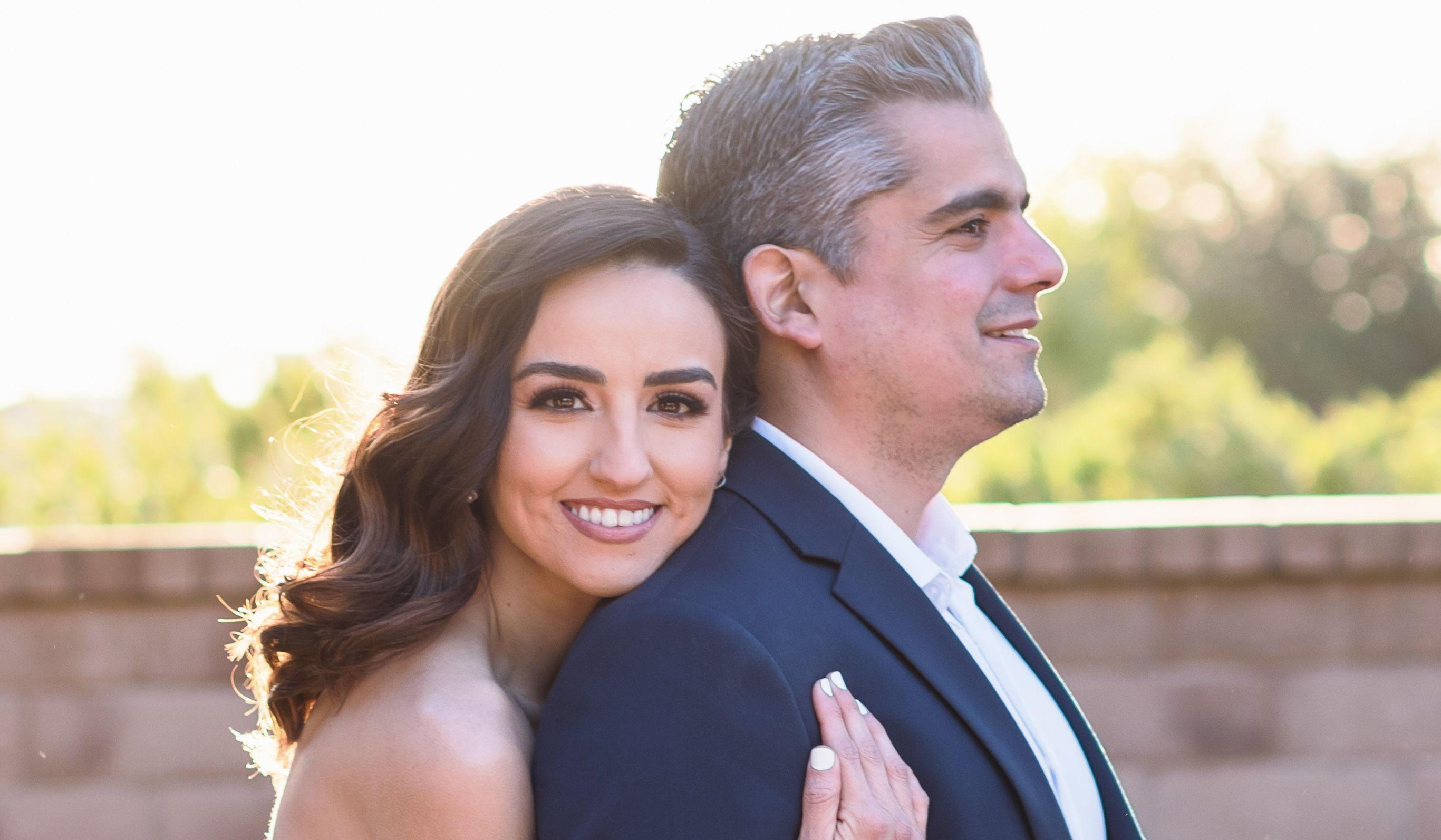 Vivian Rebeil and Eduardo De La Llata's Wedding Website