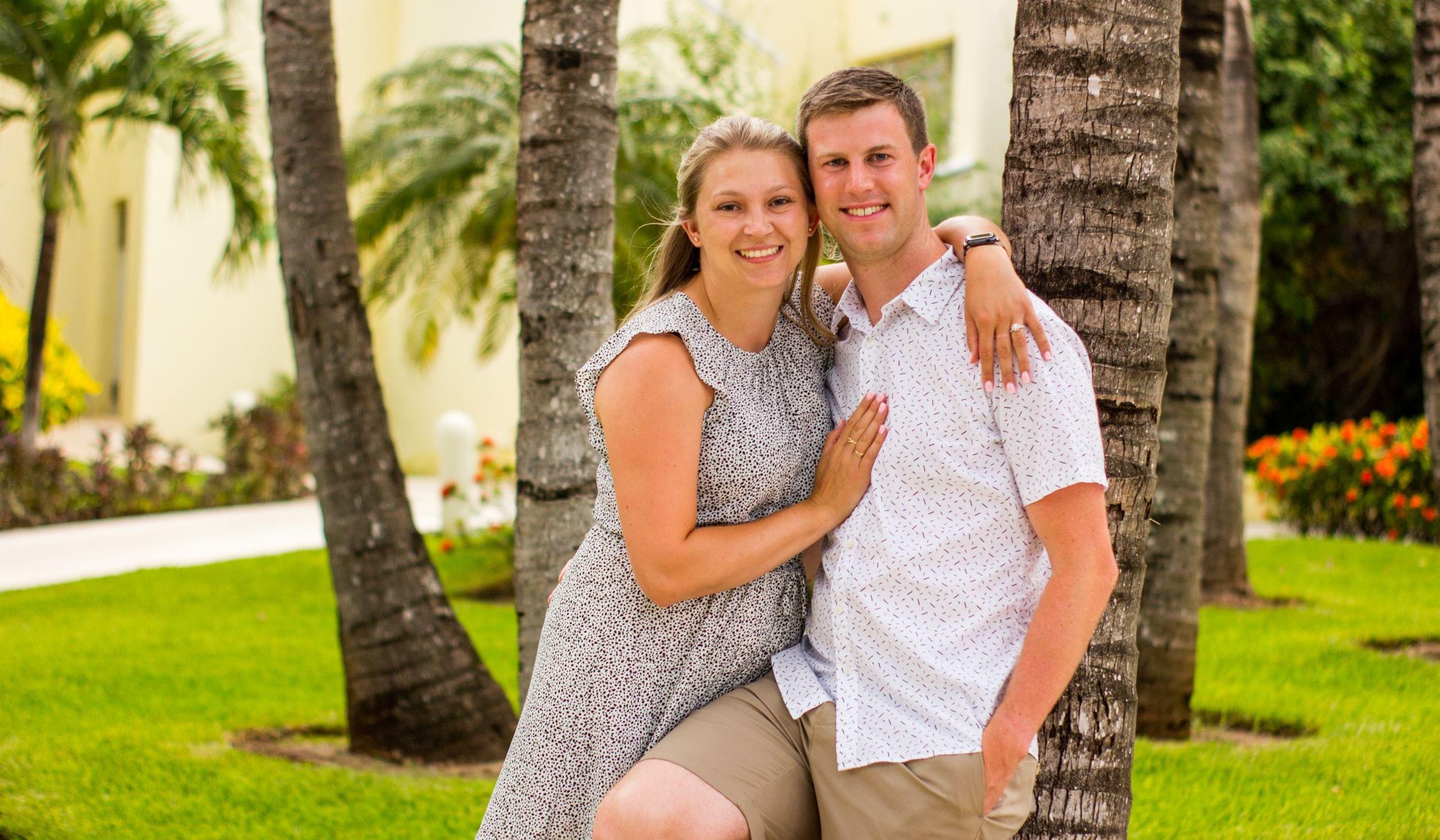 Meghan O'Donnell and Derek Person's Wedding Website