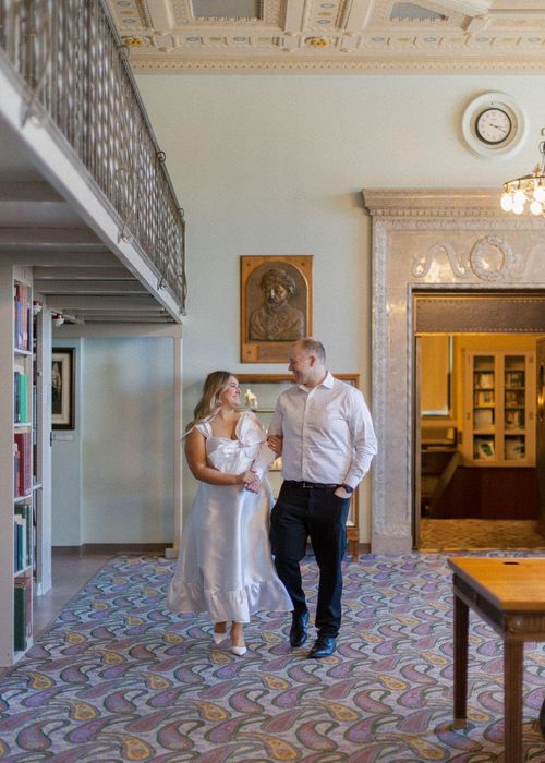 Allison Reiman and Aaron Sircy's Wedding Website