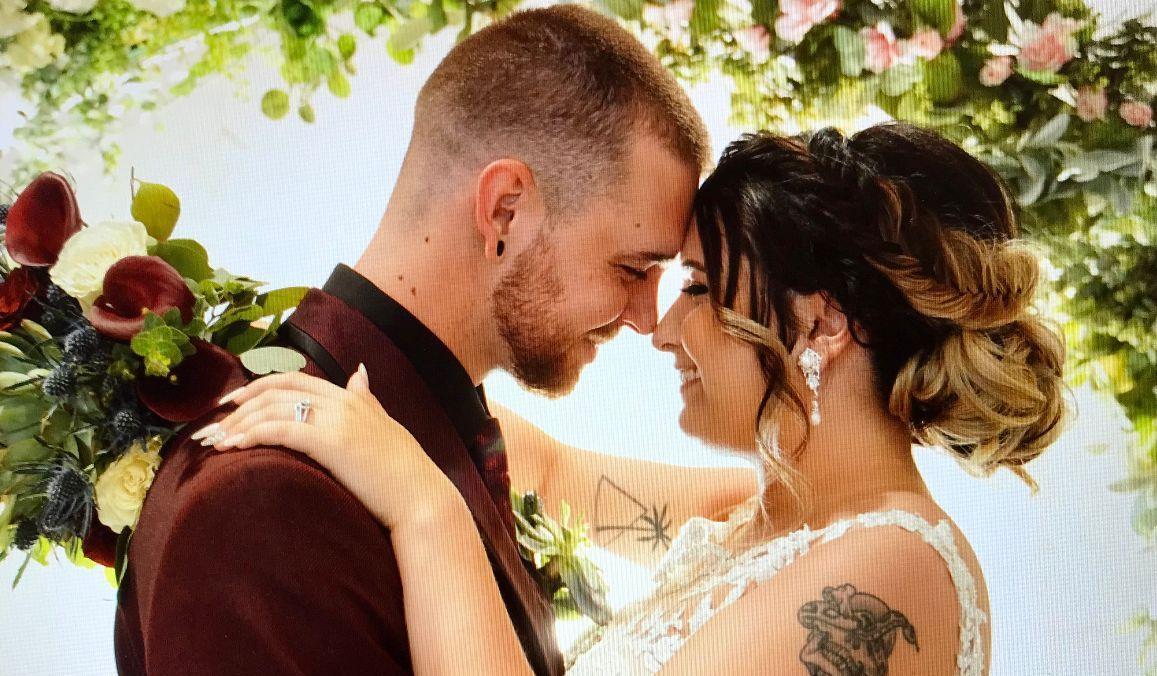 Marissa Sinclitico and Tyler Link's Wedding Website