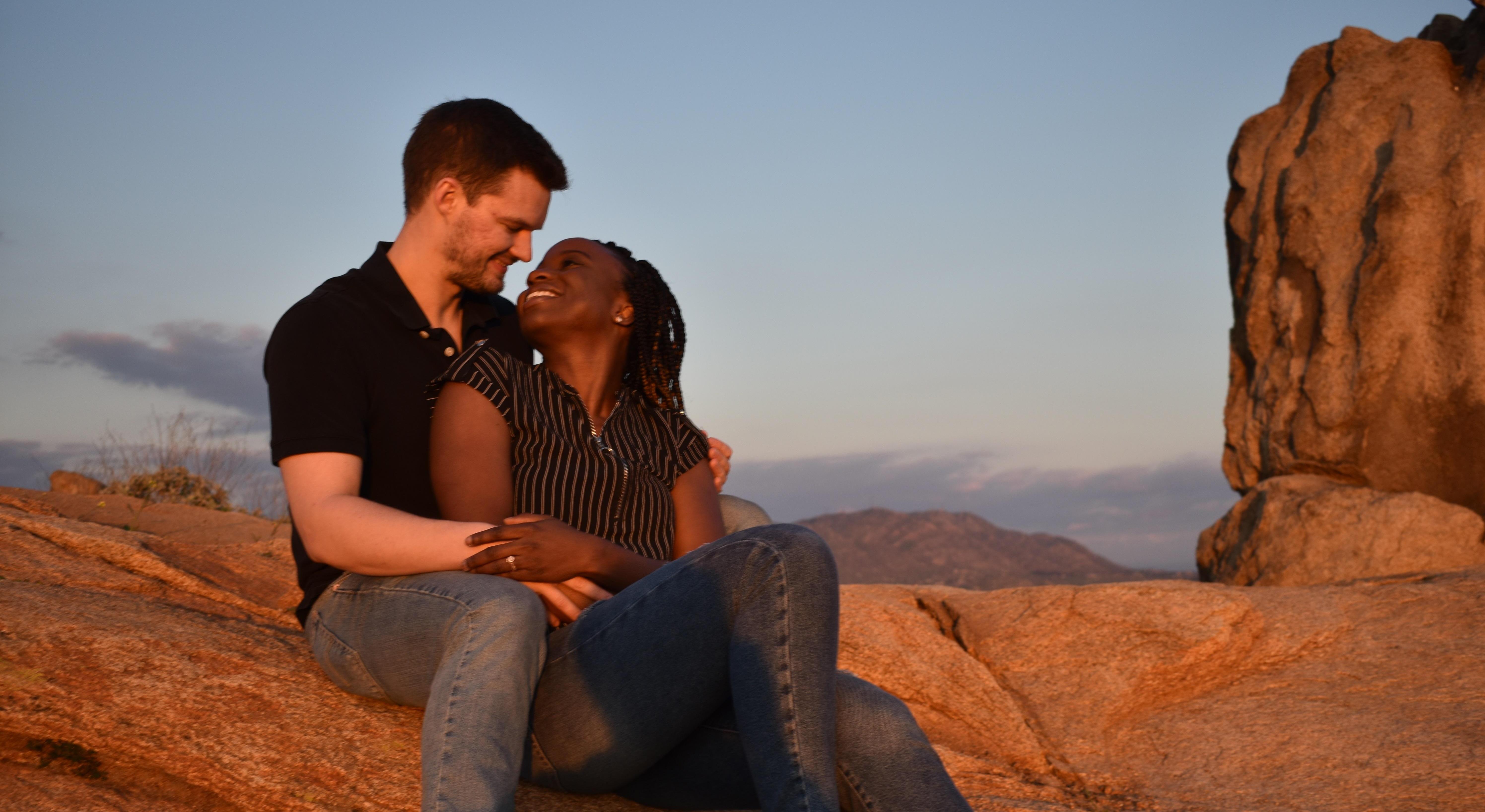 Ololade Onifade and John Alberts' Wedding Website