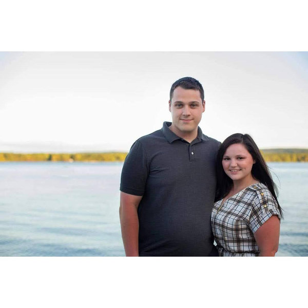 Virginia Elam and Nicholas Patrick's Wedding Website