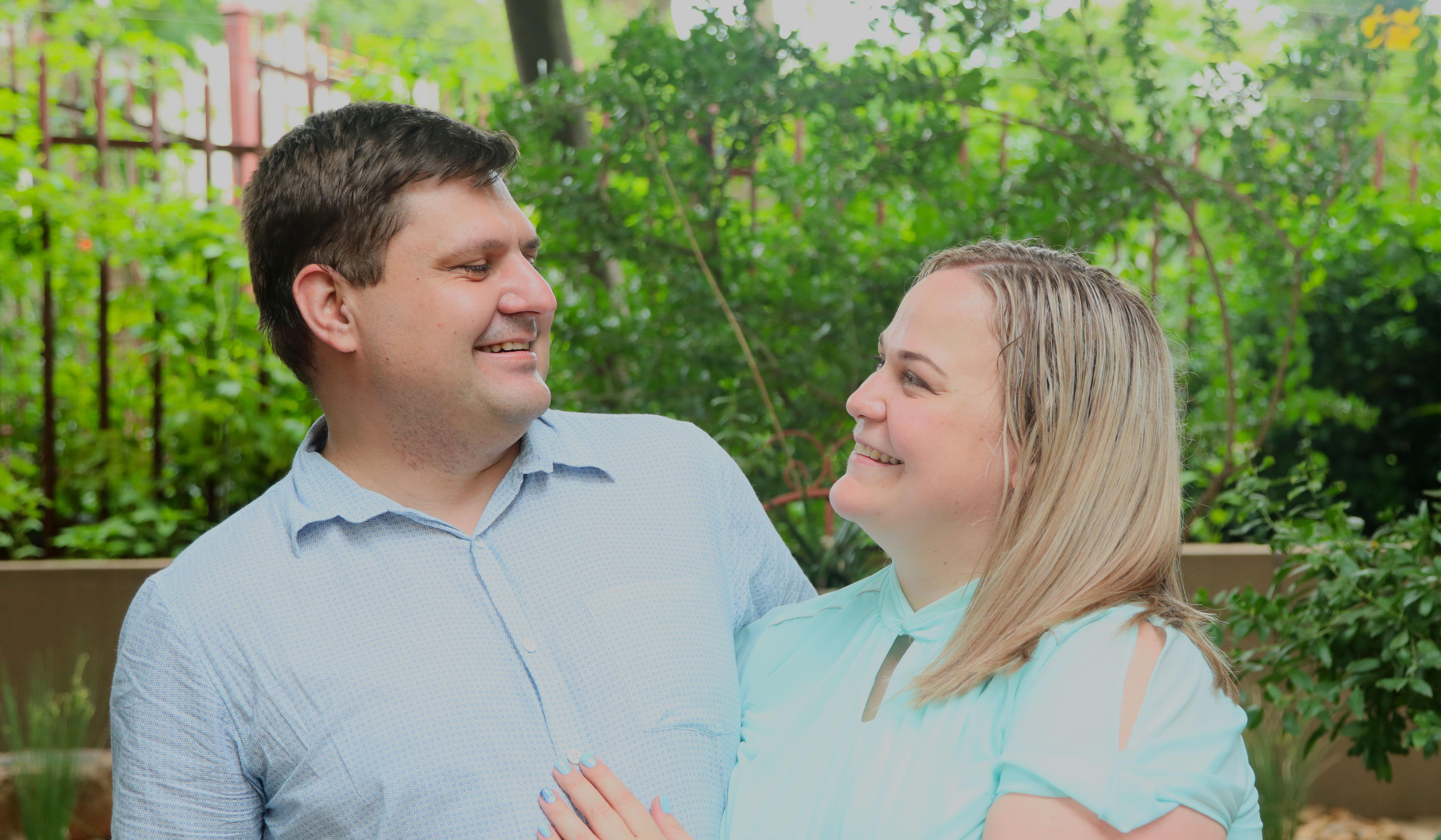 Anneke Silvis and André Gous' Wedding Website