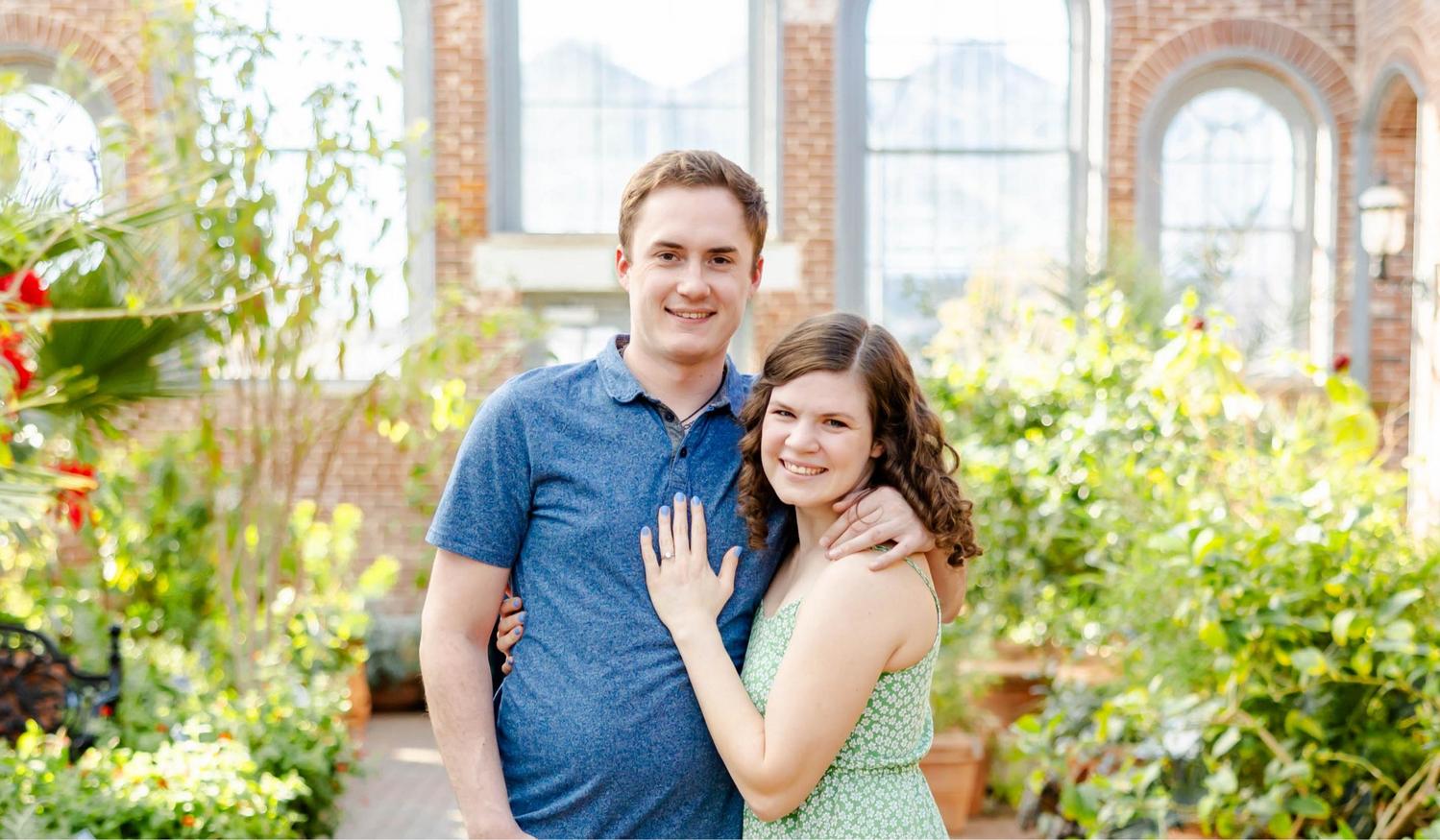 Becca Starrett and Landon Weeks' Wedding Website