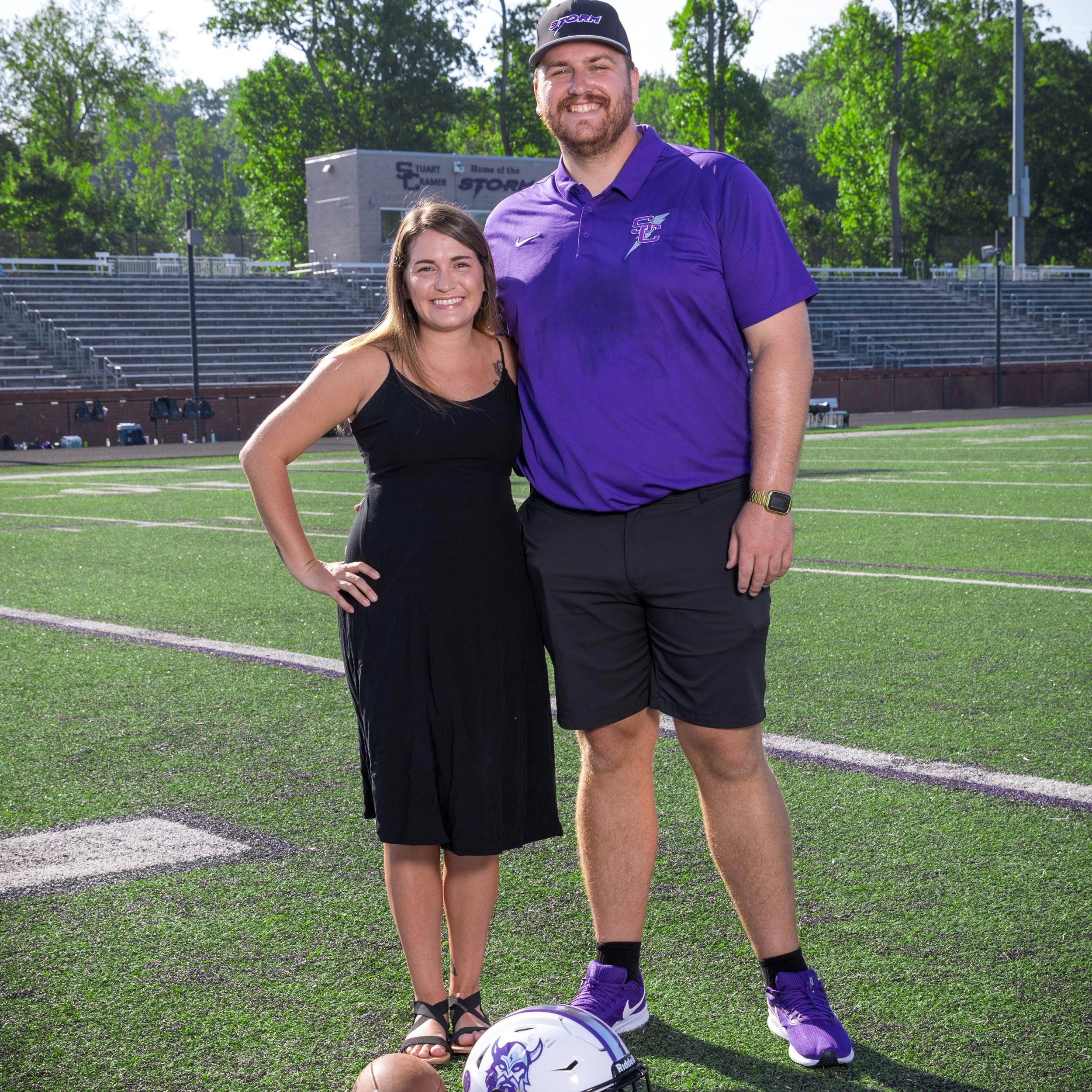 Tiffany Peddy and Carson Ginn's Wedding Website