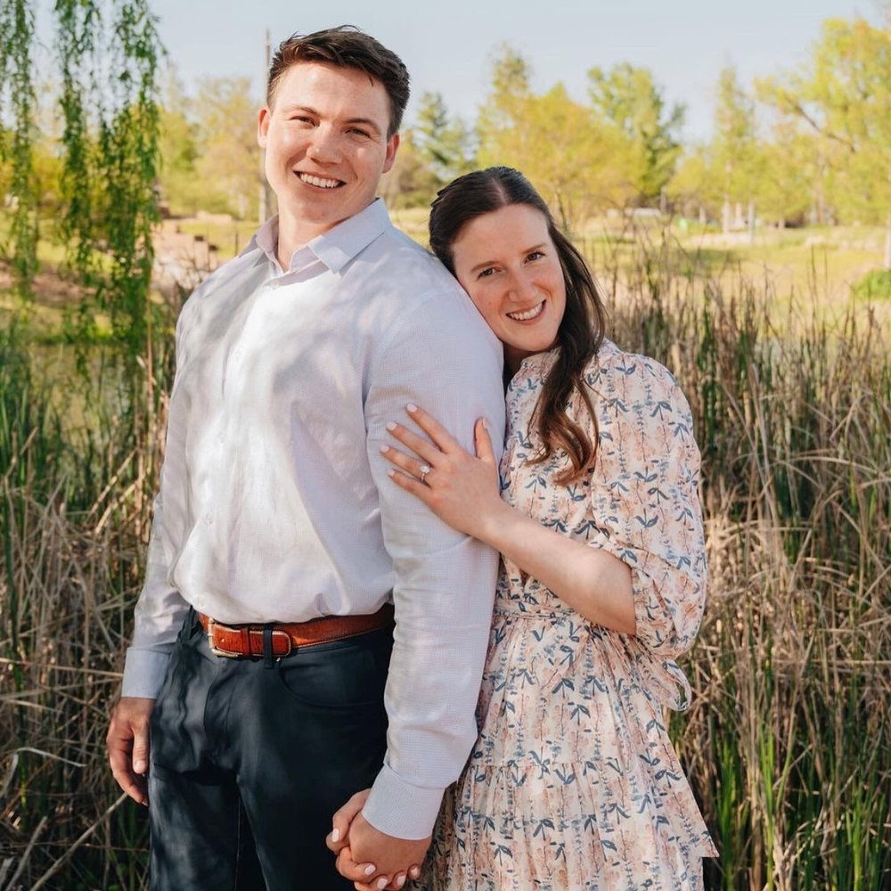 Audrey Wise and Ian Fladie's Wedding Website