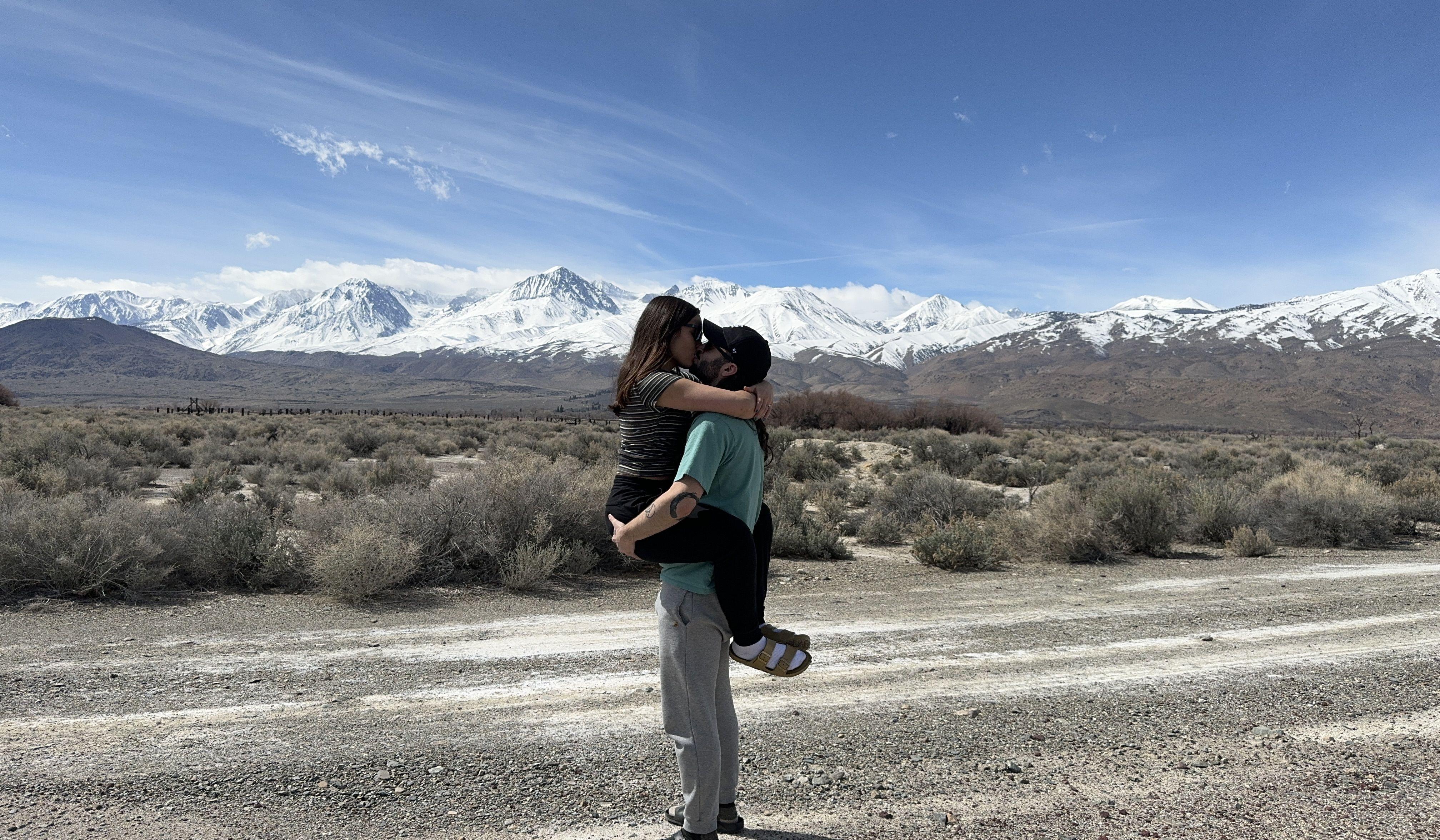 Steven Milazzo and Xuxa Matsumura's Wedding Website