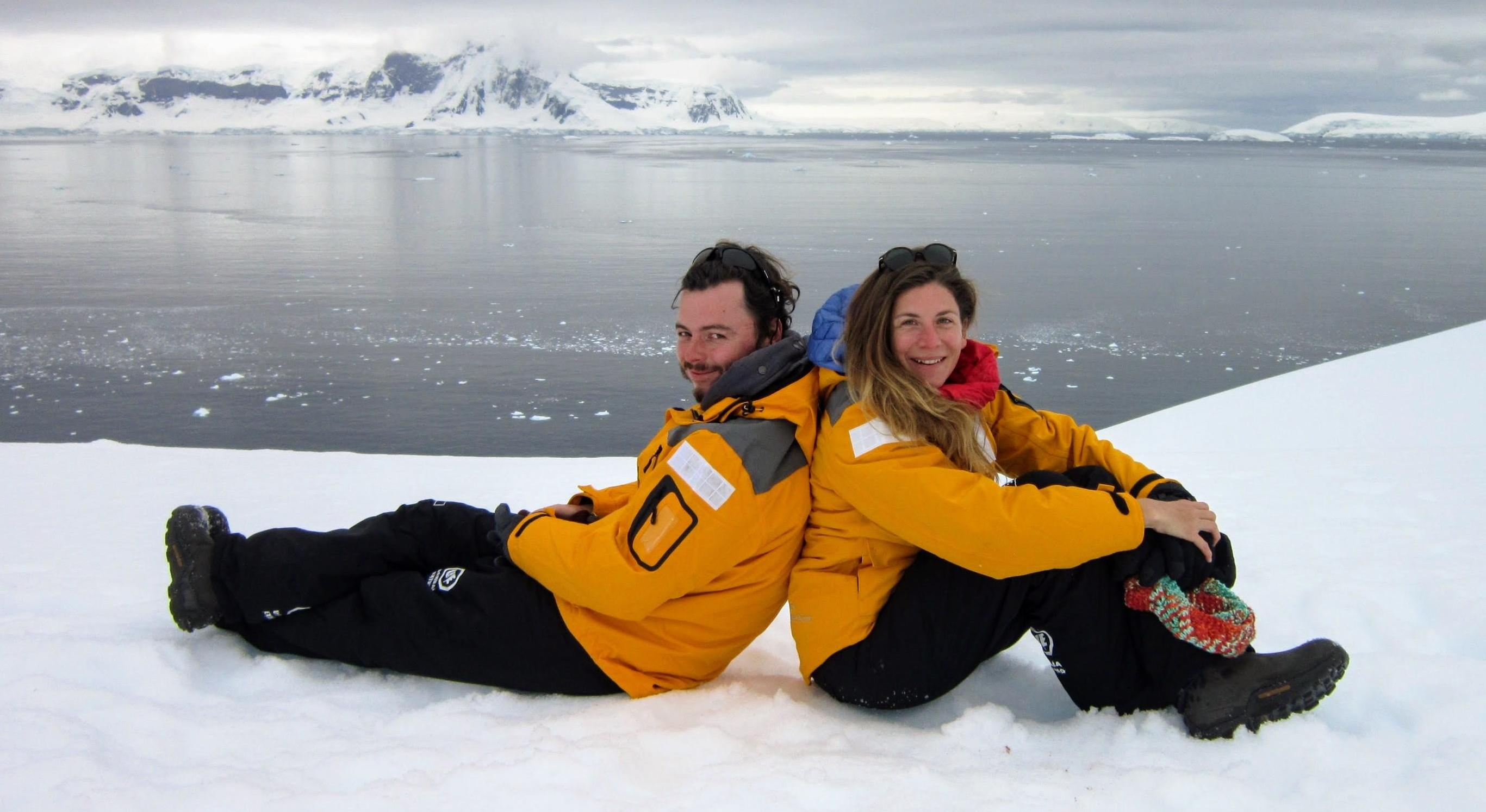 Céline Versavaud-Collet and Alexander Humpage's Wedding Website