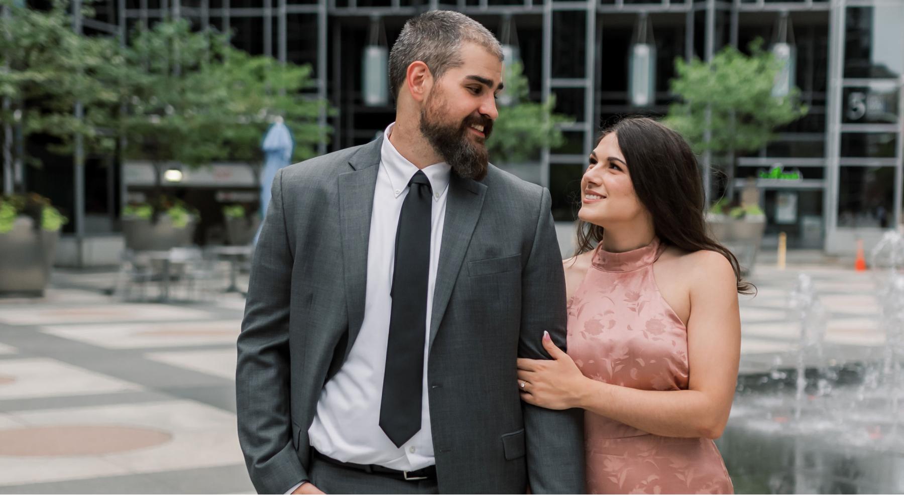 Gabrielle Rush and Scott Rush's Wedding Website