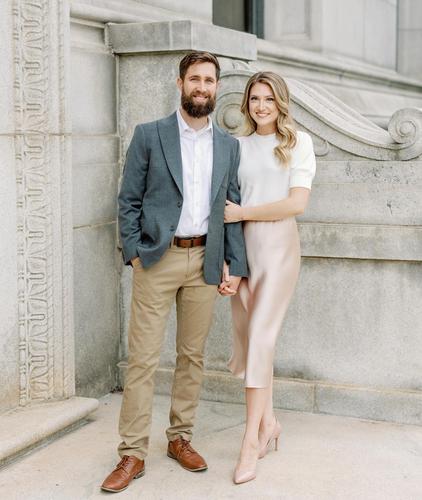 Jessica Hammer and Austin Kayser's Wedding Website