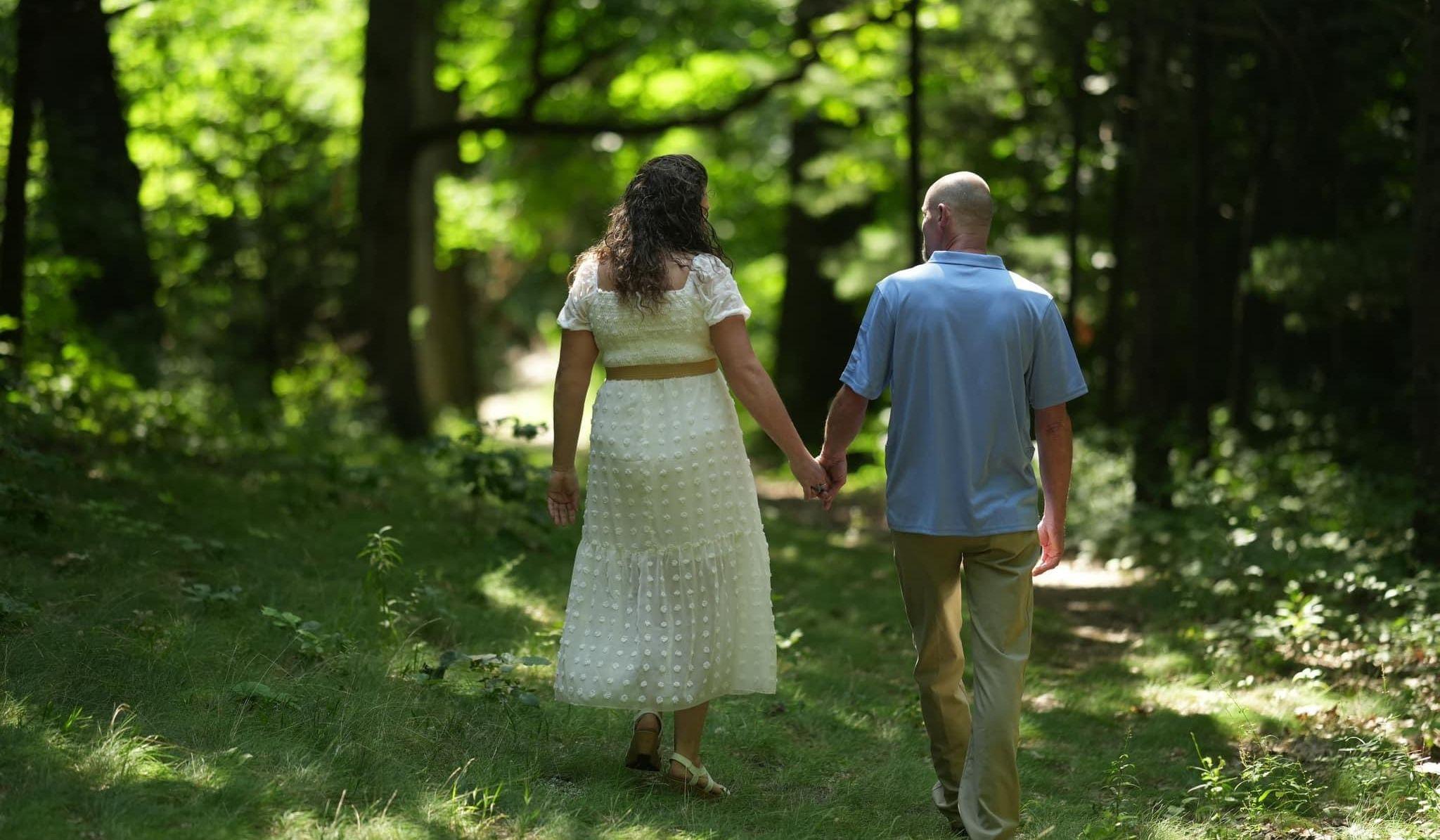 Michelle Engle and David Collins' Wedding Website