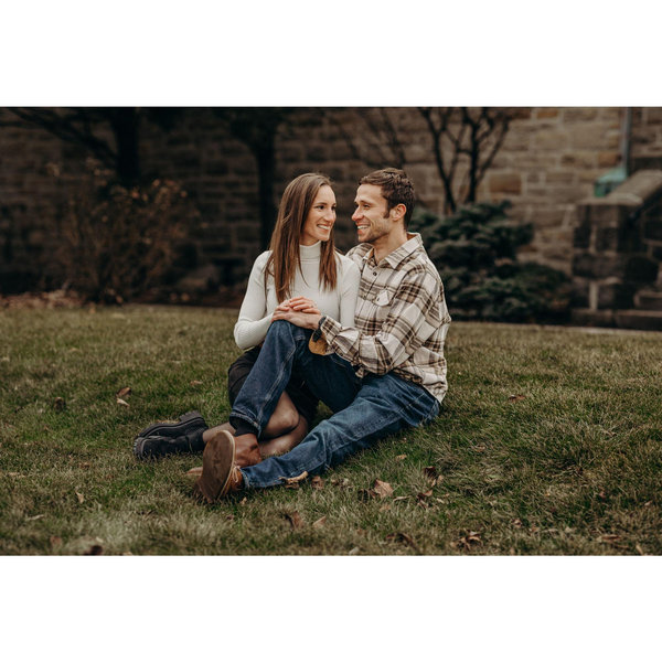 Carrie Ferguson and Ryan Justus' Wedding Website