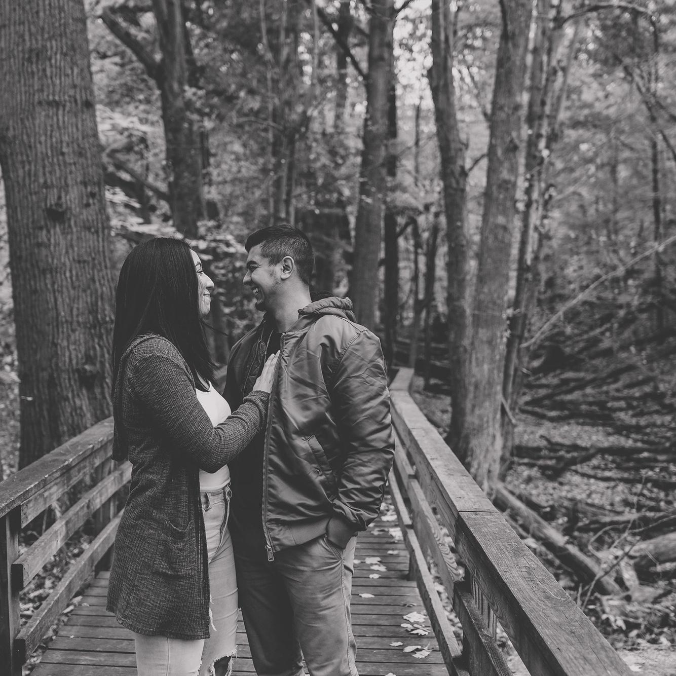 Melina Nieto and Angelo Cruz's Wedding Website