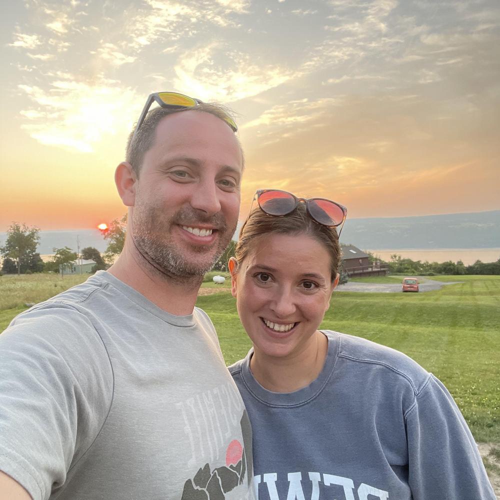 David Janiszewski and Elizabeth Faust-Shucker's Wedding Website