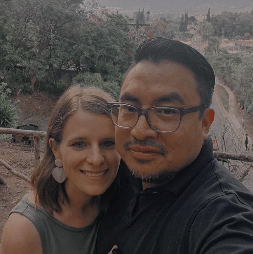 Kristen Gooch and Heber Cordova's Wedding Website