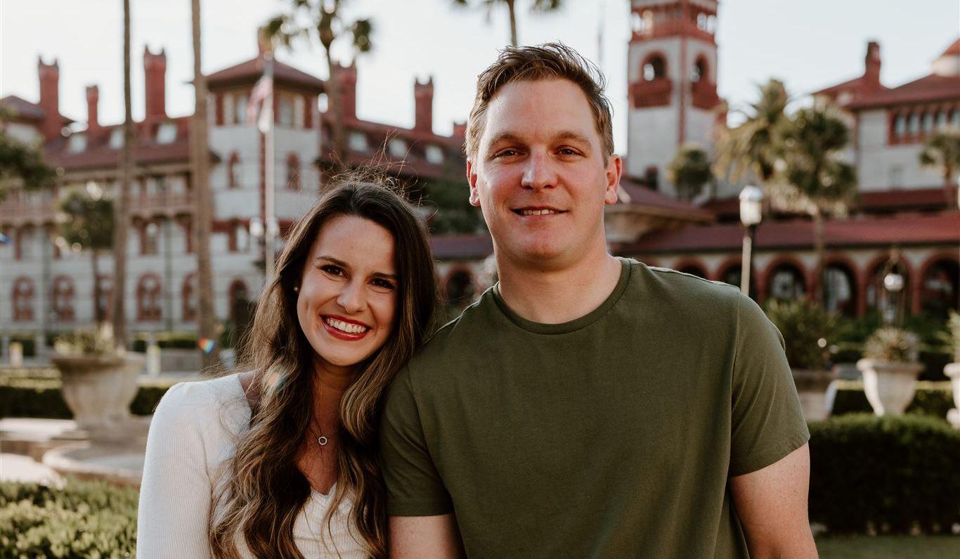 Sarah Waldy and Johnathan Pesavento's Wedding Website