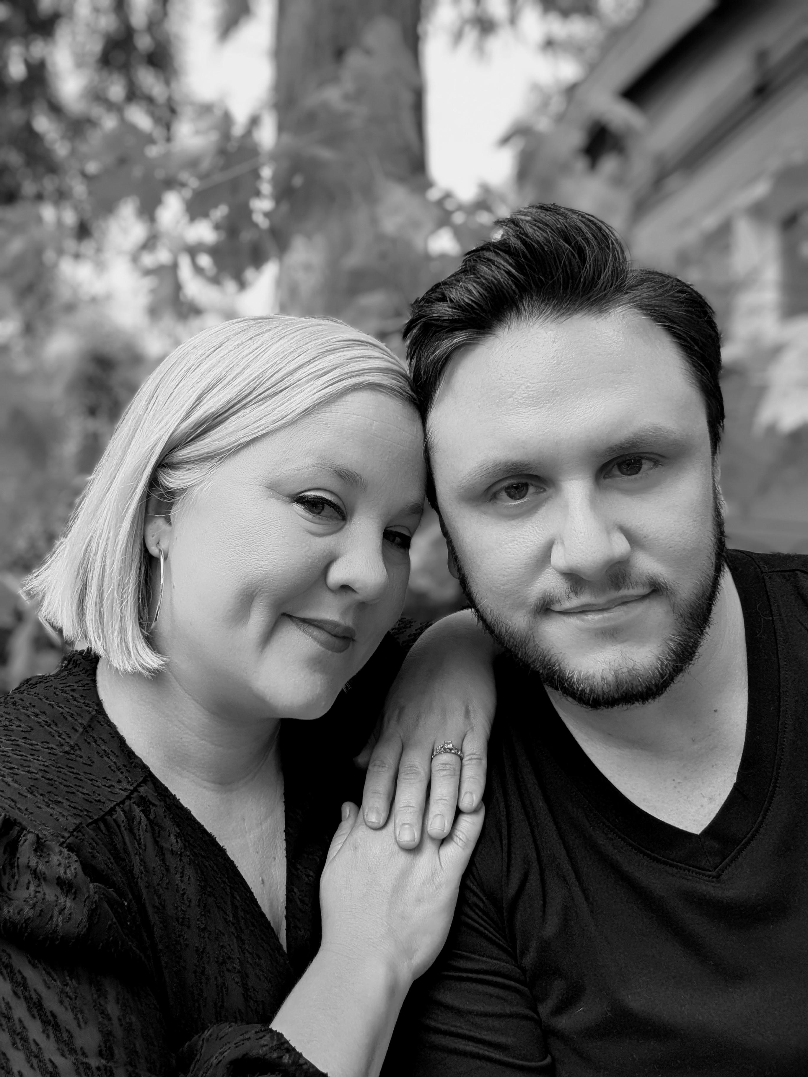 Chris Magaña and Ashley Smith's Wedding Website