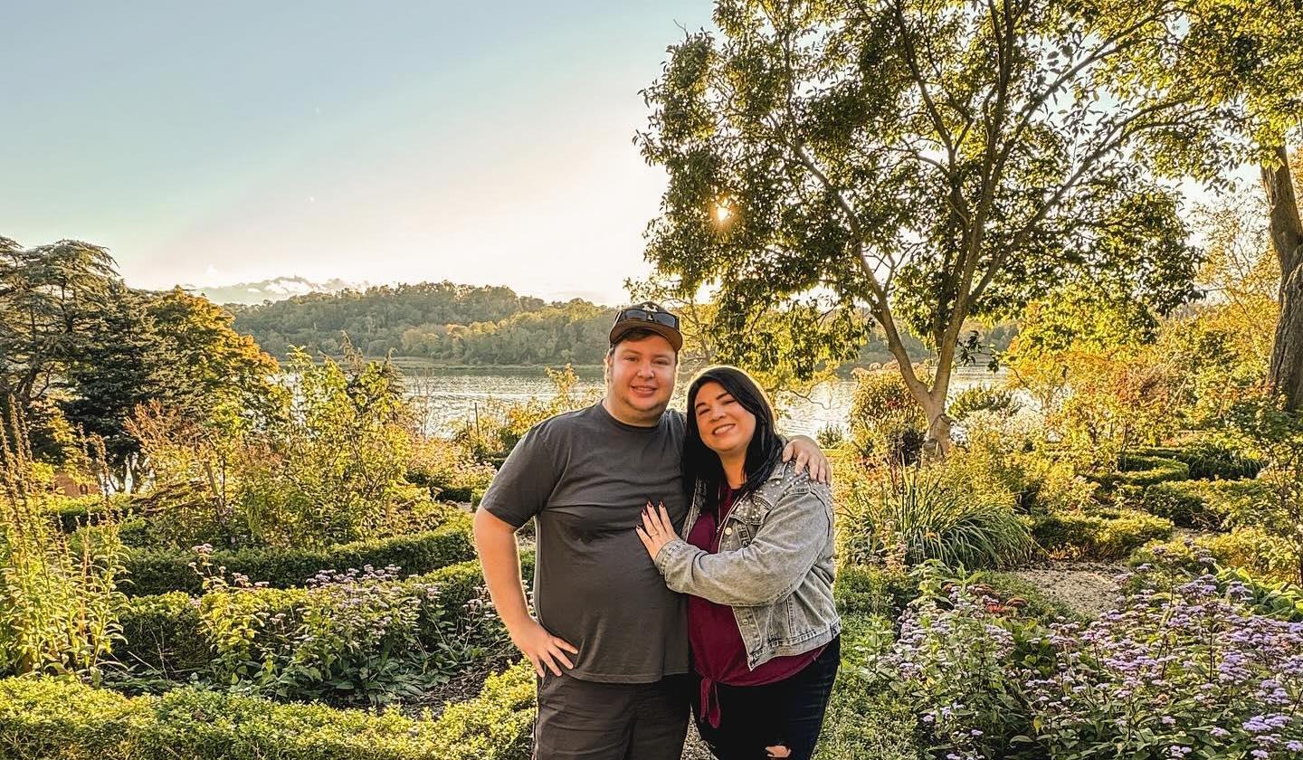 Sam Tiernan and Frank Hinks' Wedding Website