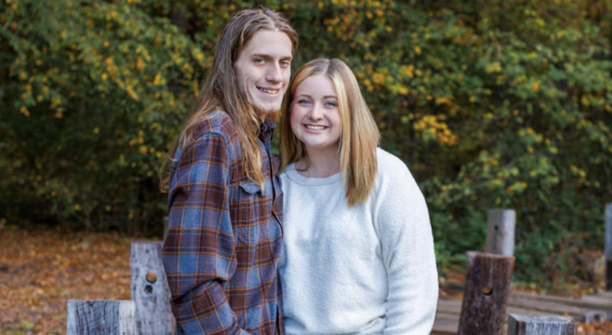 Brittney Harrell and Hunter Ward's Wedding Website