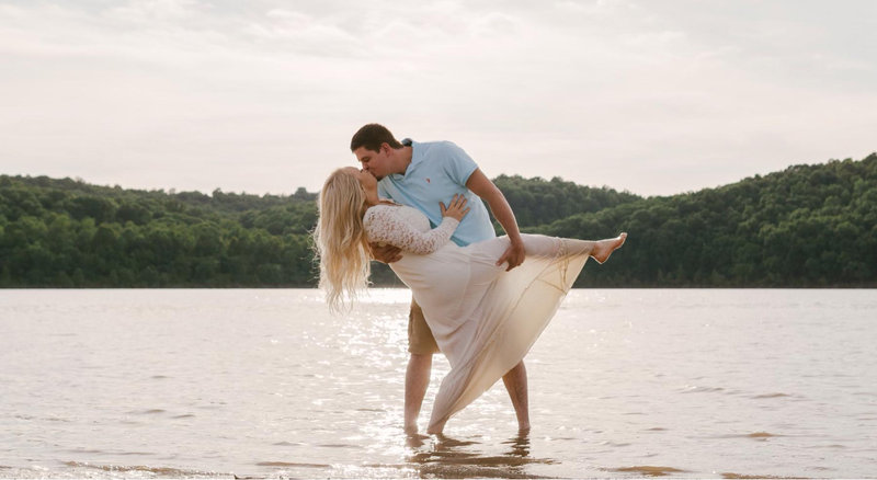 Joni Pethtel and Dillon Lanning's Wedding Website