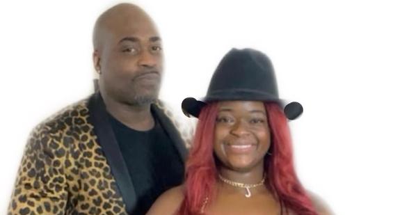 Jacinda Robinzine and Jonathan Jamison's Wedding Website