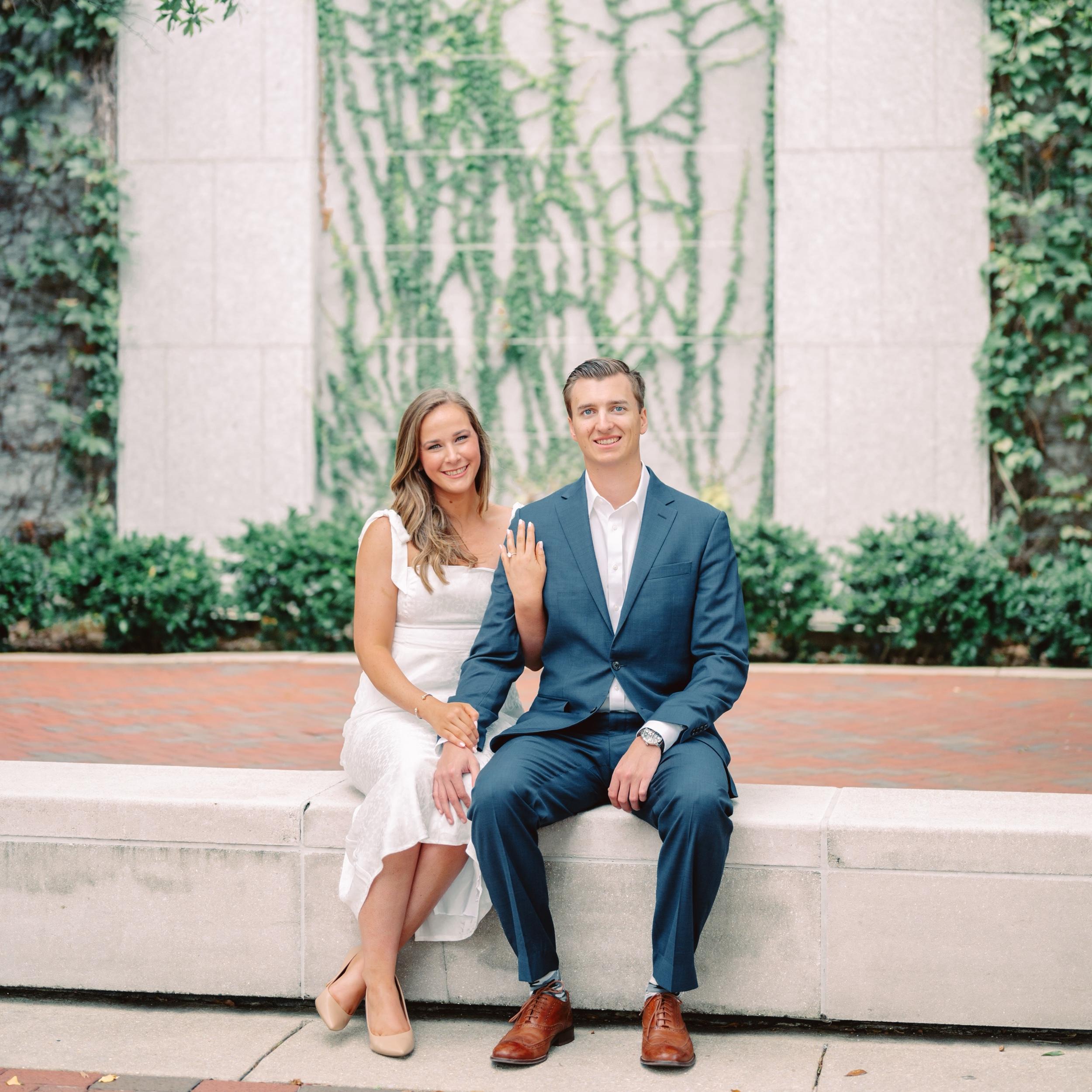 Sarah Harper and Austin Keane's Wedding Website