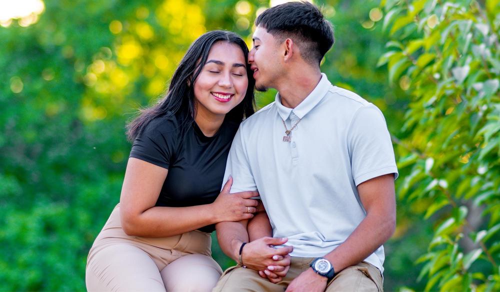 Dina Batres and Isai Reyes' Wedding Website
