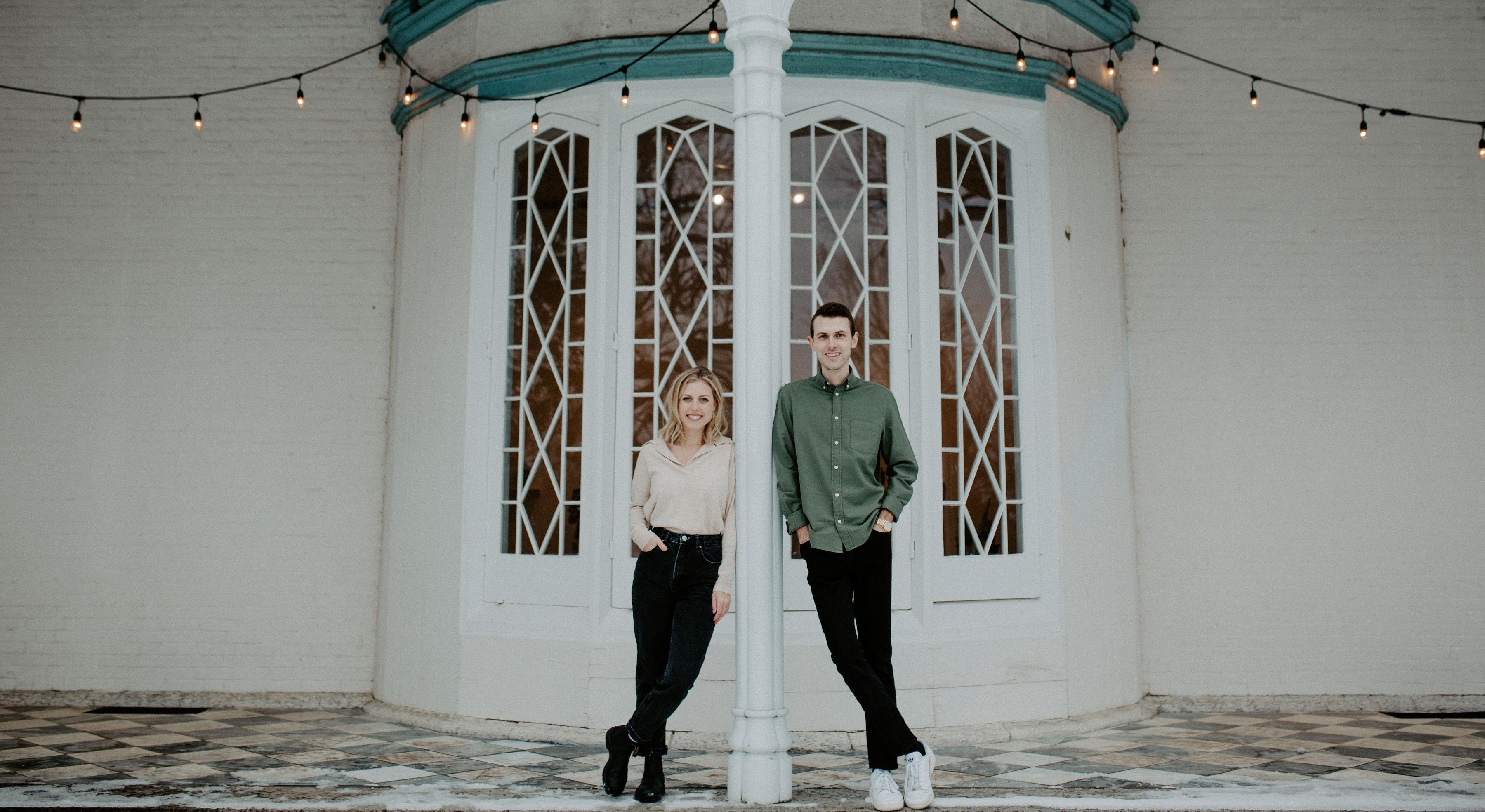 Erin Pyle and Justin Wise's Wedding Website