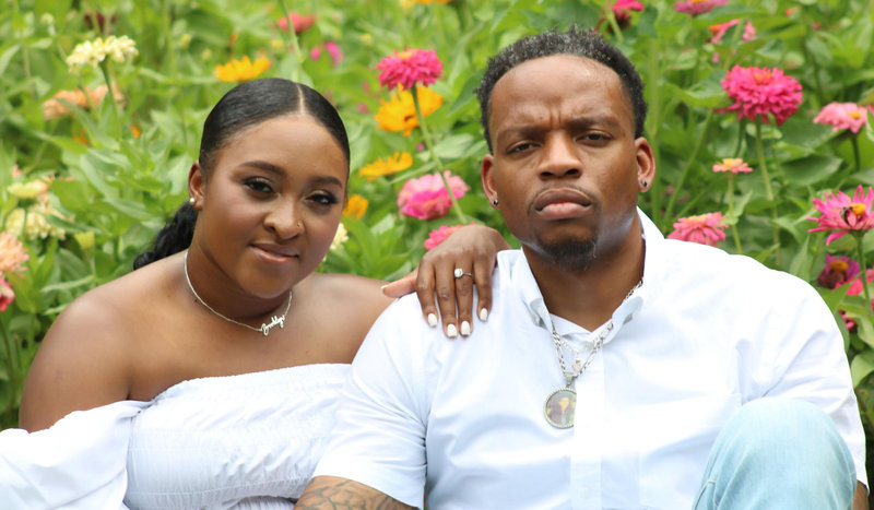 Rashawn Stewart and Bobby Scriven's Wedding Website