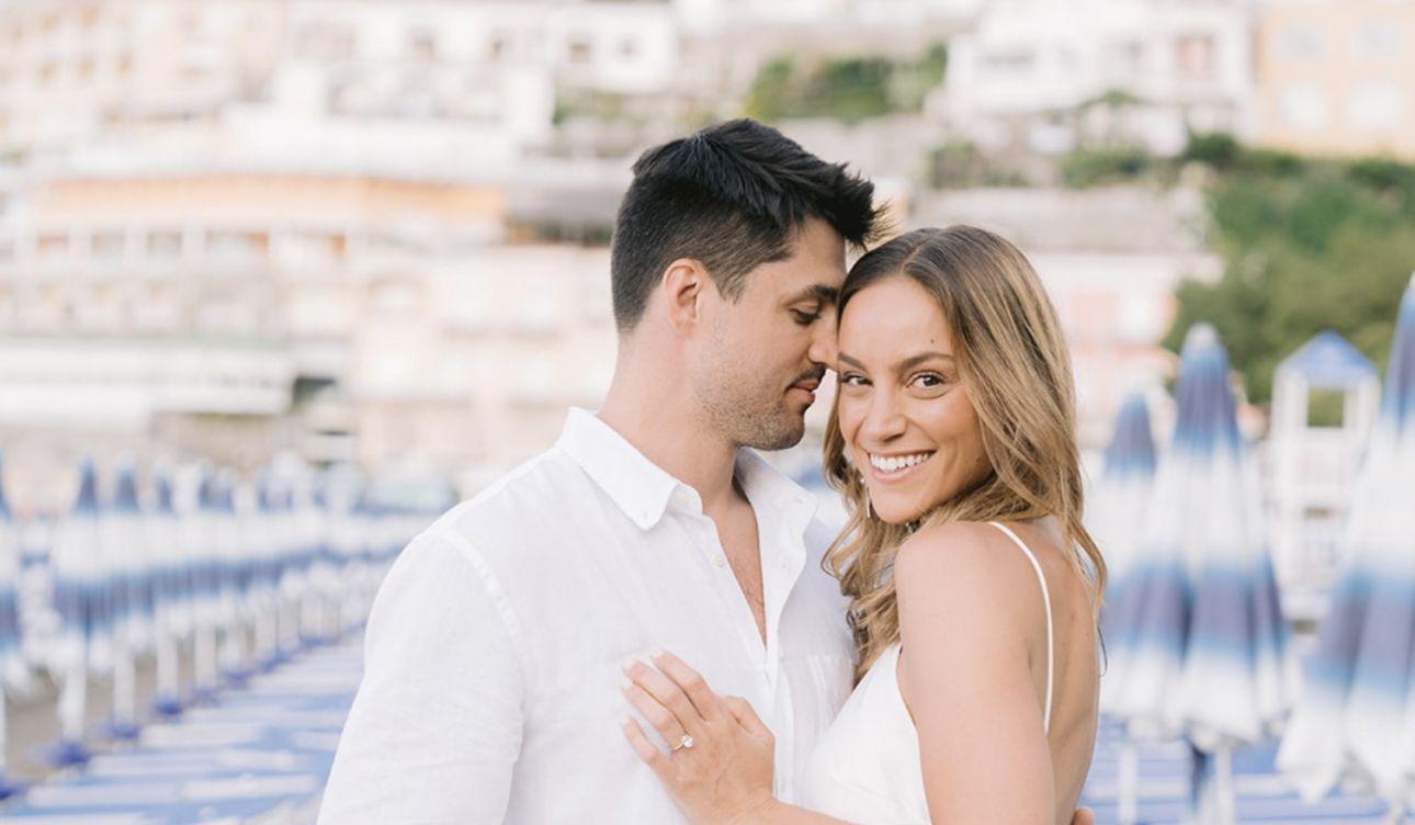 Clara Di Vincenzo and Liam Duddy's Wedding Website