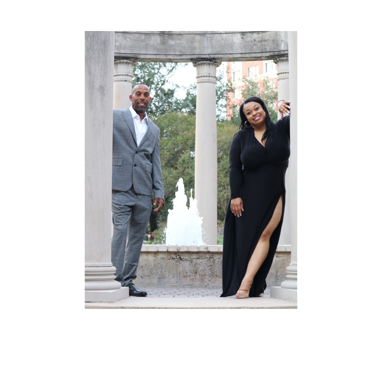Latricia Mosley and Dafford Coleman's Wedding Website