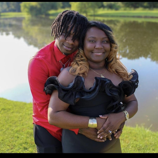 Tia Dunn and Deandre Fields Sr.'s Wedding Website