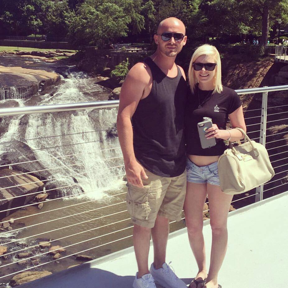 Amanda Moncure and Travis Whitby's Wedding Website