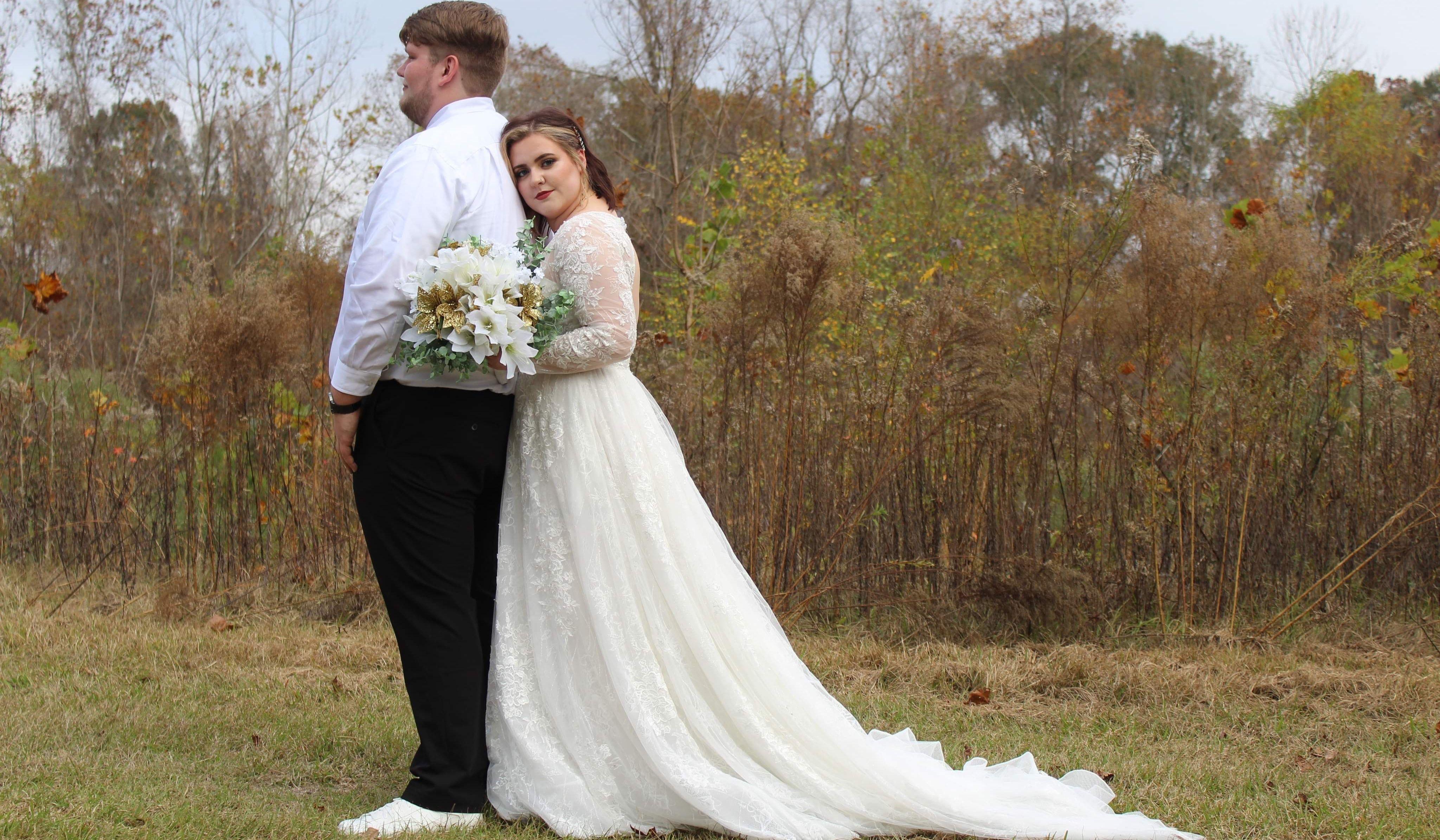 Rhegan Duplessis and Nick Goins' Wedding Website