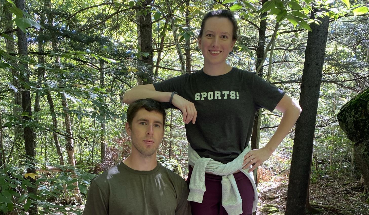 Andrea Bardsley and Joseph Brochu's Wedding Website