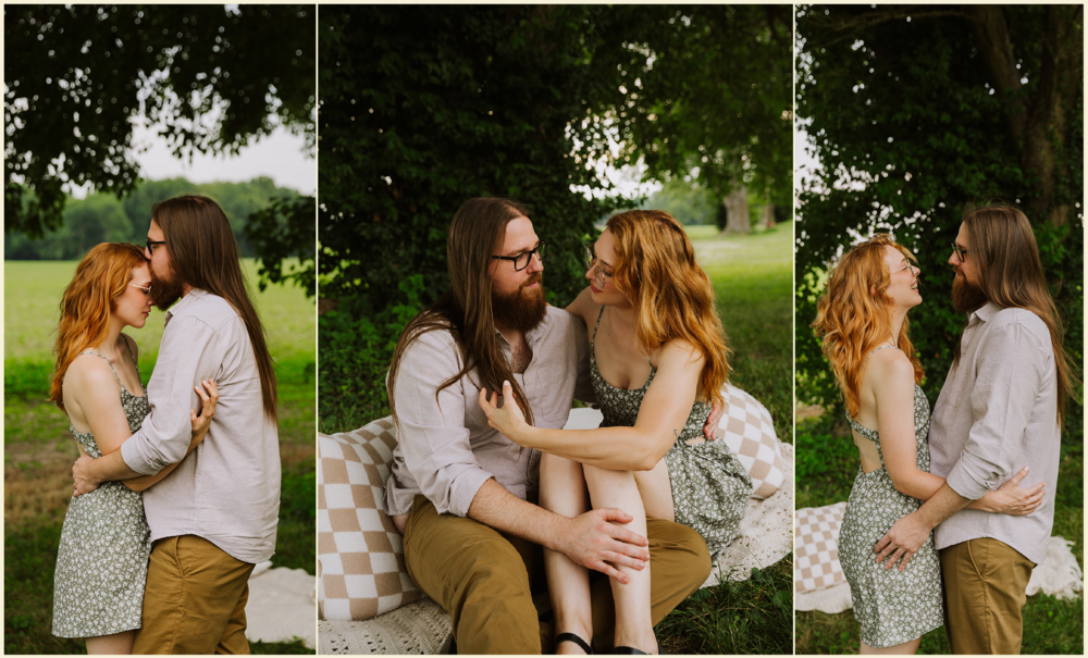 Emma Land and Theron Trobaugh's Wedding Website