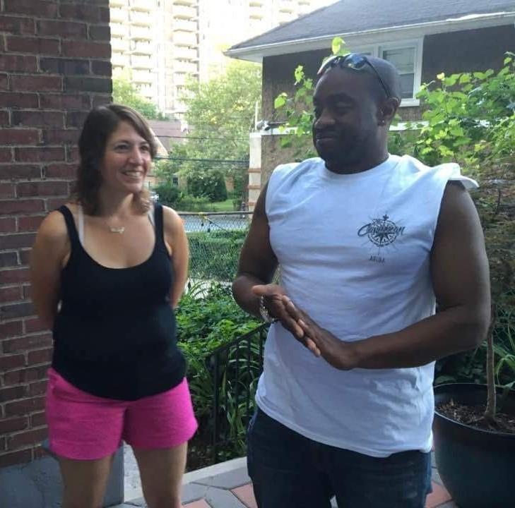 Romulus Edward Staton III and Rebecca Ann Poleshuck's Wedding Website