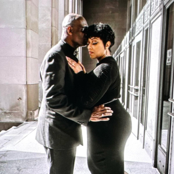 Dena West and Marshane Bonaparte's Wedding Website