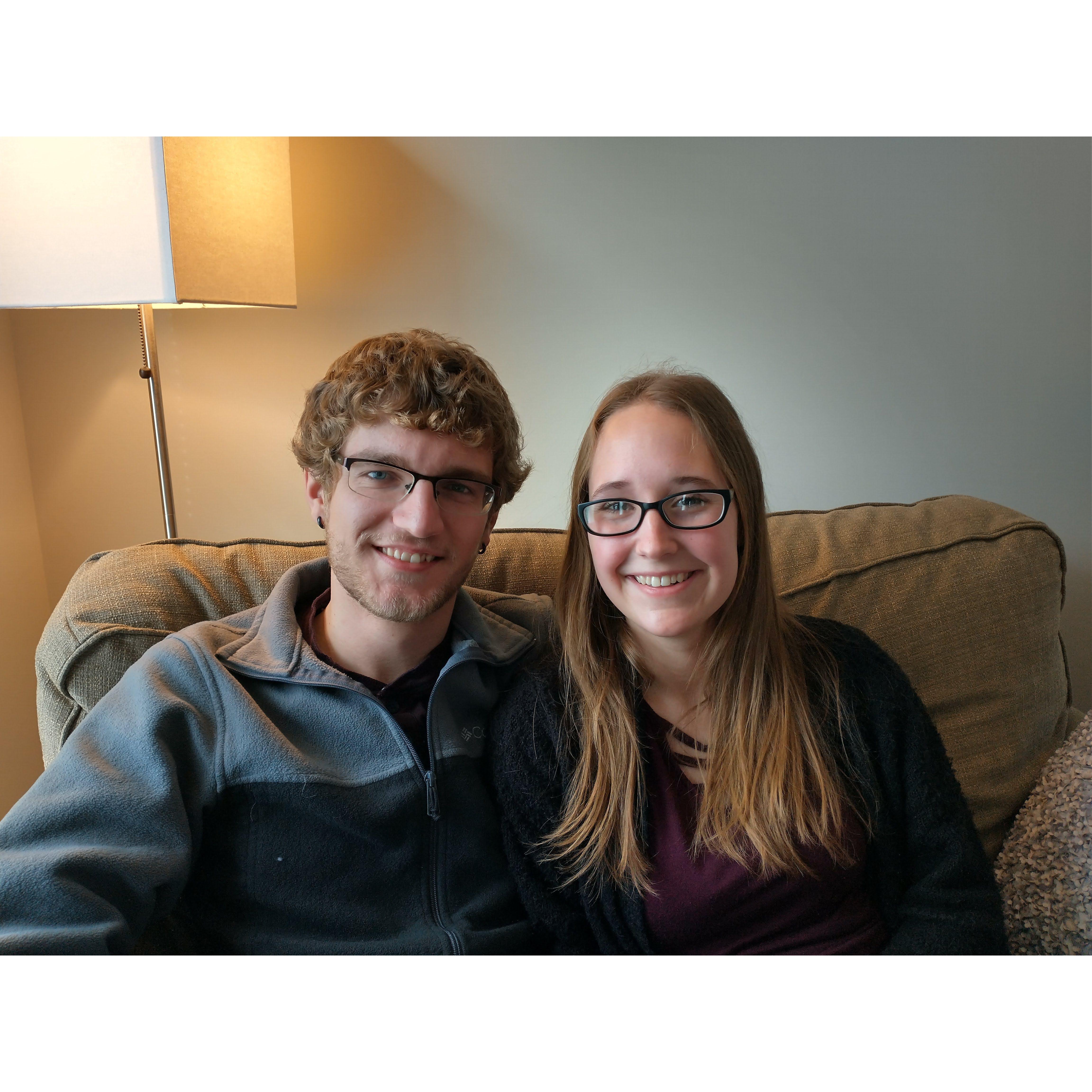 Kayla Leaman and Darren Good's Wedding Website