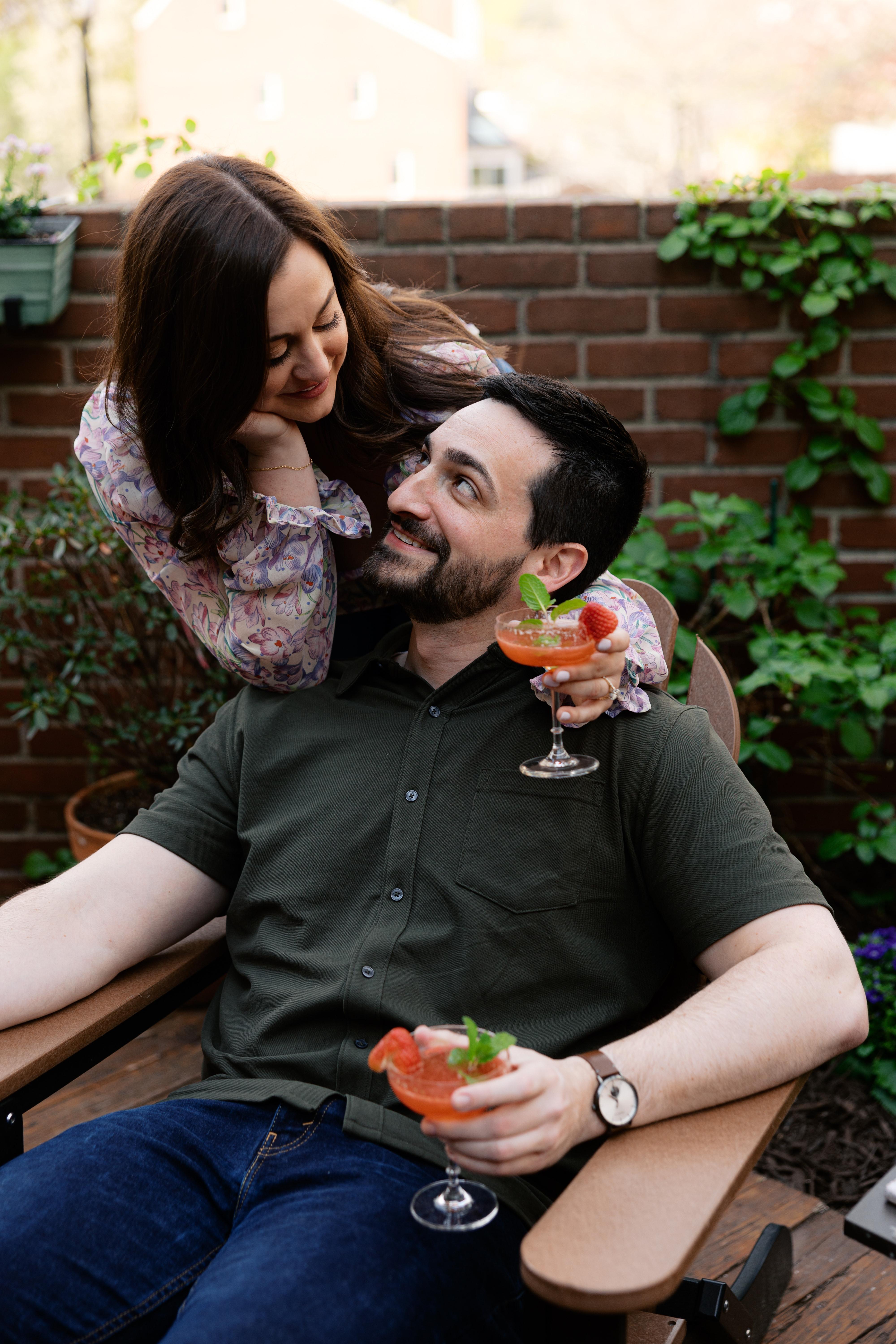 Gerard Gallo and Teresa Riccio's Wedding Website